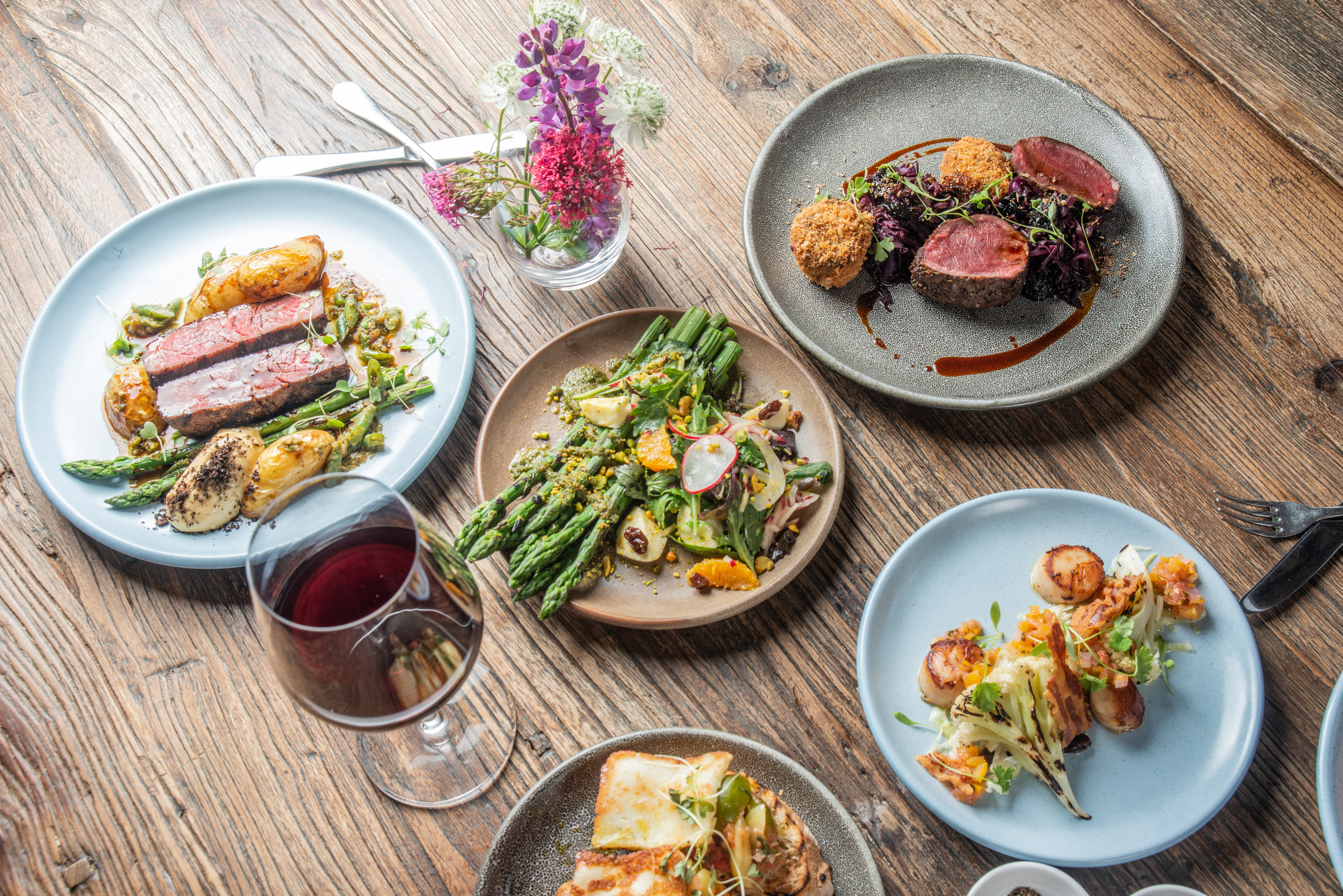 Award-Winning Dining in Otago | Olivers Restaurant in Clyde