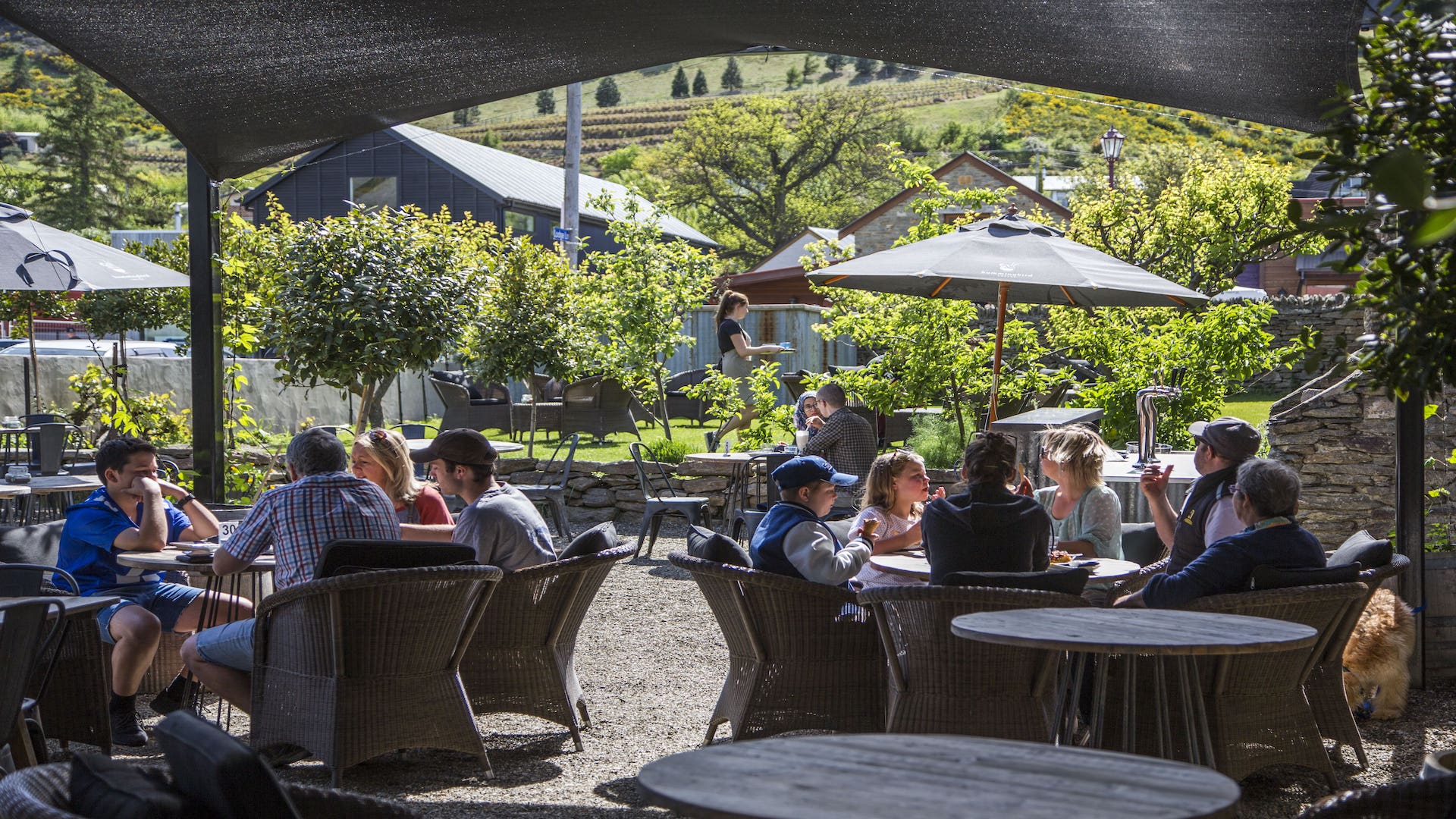 Charming Clyde Cafe | The Merchant of Clyde Cafe, Deli & Bakery